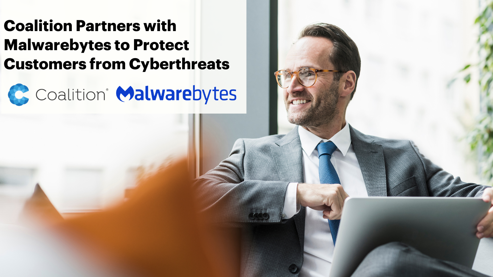 Malwarebytes Press Center - News & Events | Coalition Partners with ...
