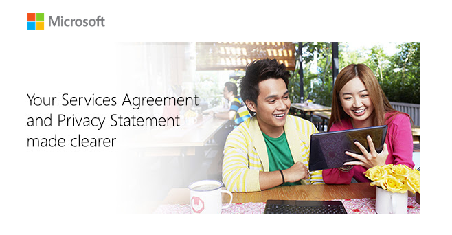 Microsoft's Pledge to Remain Simple, Transparent, and Protective ...