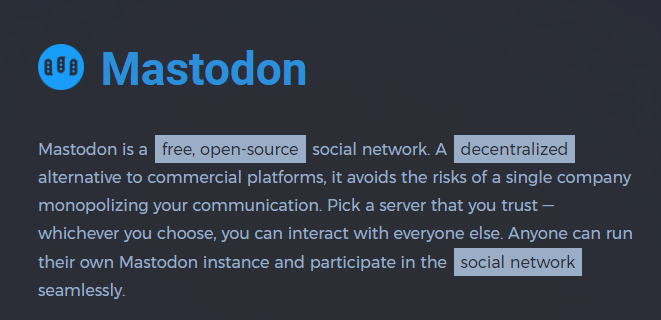 Mastodon: different social network, additional risks | Malwarebytes Labs