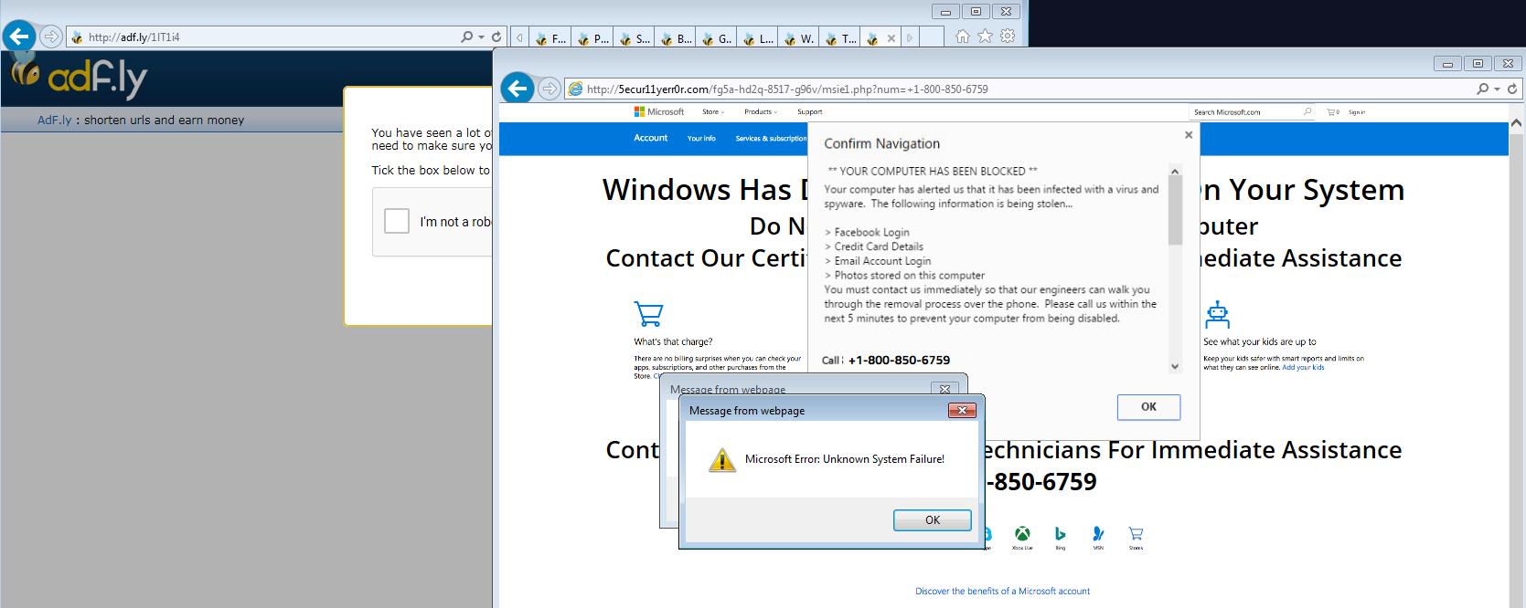 Terror EK actor experiments with URL shortener fraud | Malwarebytes Labs