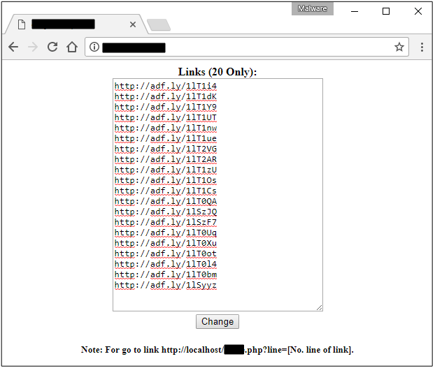 Terror EK actor experiments with URL shortener fraud | Malwarebytes Labs