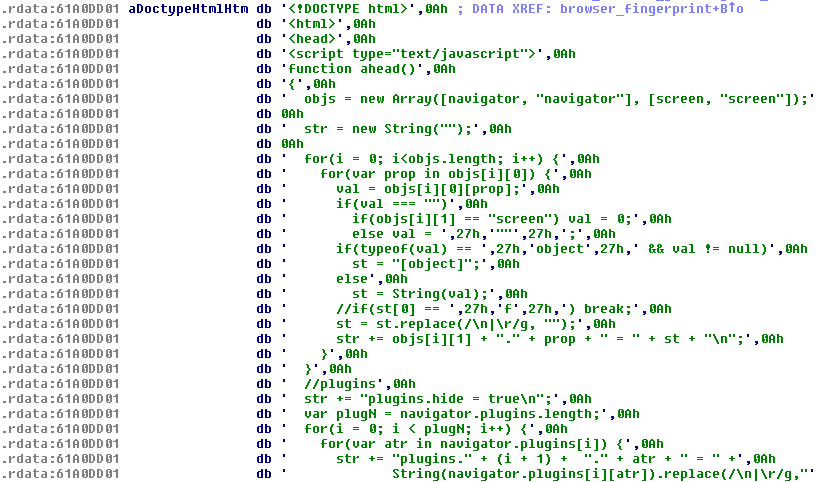 TrickBot comes up with new tricks: attacking Outlook and browsing data ...