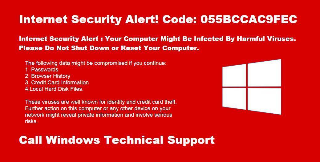 Tech support scammers make browser lockers more resilient ...