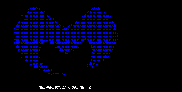 Malwarebytes CrackMe 2: try another challenge | Malwarebytes Labs