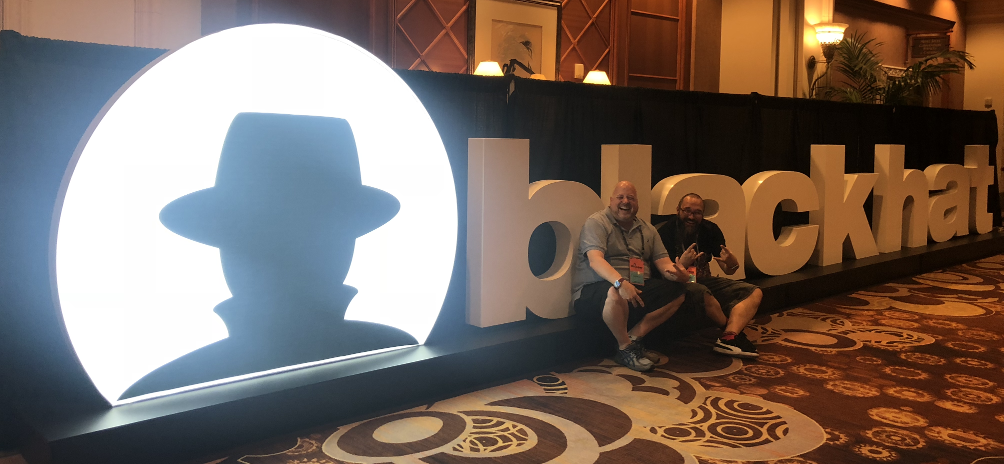 Black Hat USA 2018: ransomware is still the star | Malwarebytes Labs