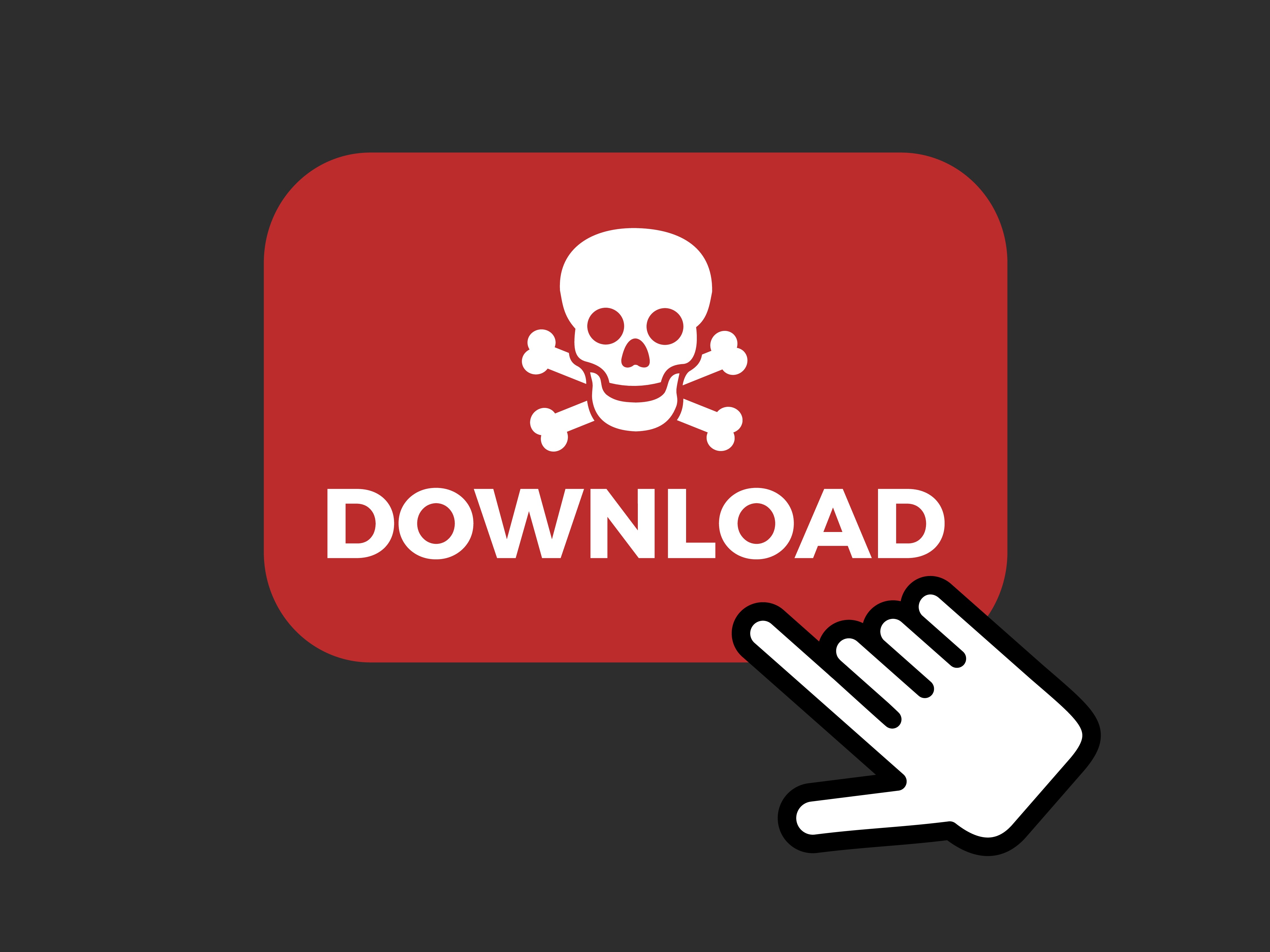 Dubious downloads: How to check if a website and its files are ...