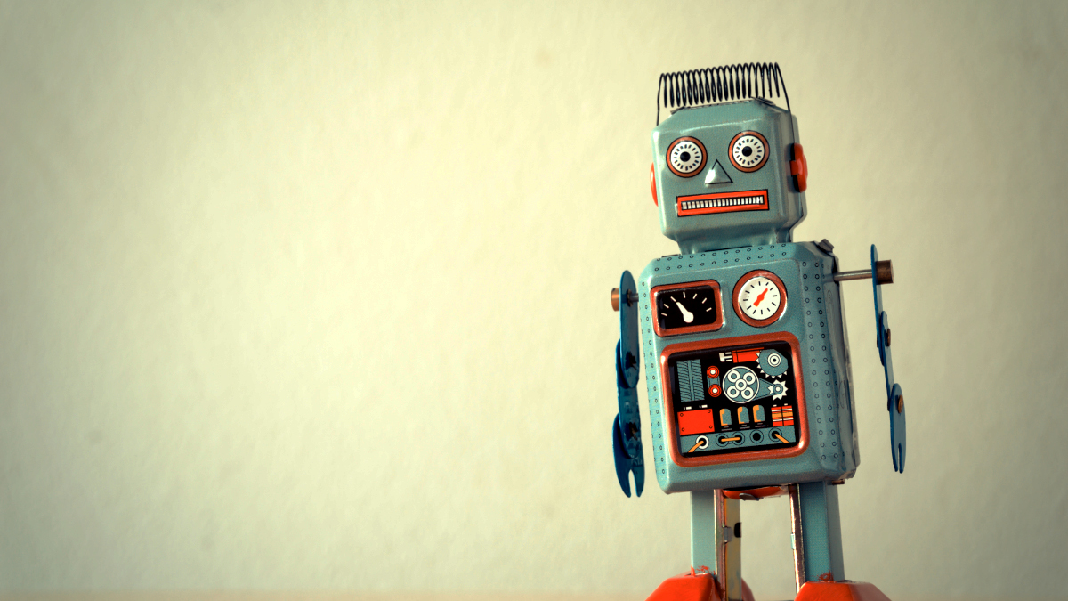 Fired by algorithm: The future's here and it's a robot wearing a white ...