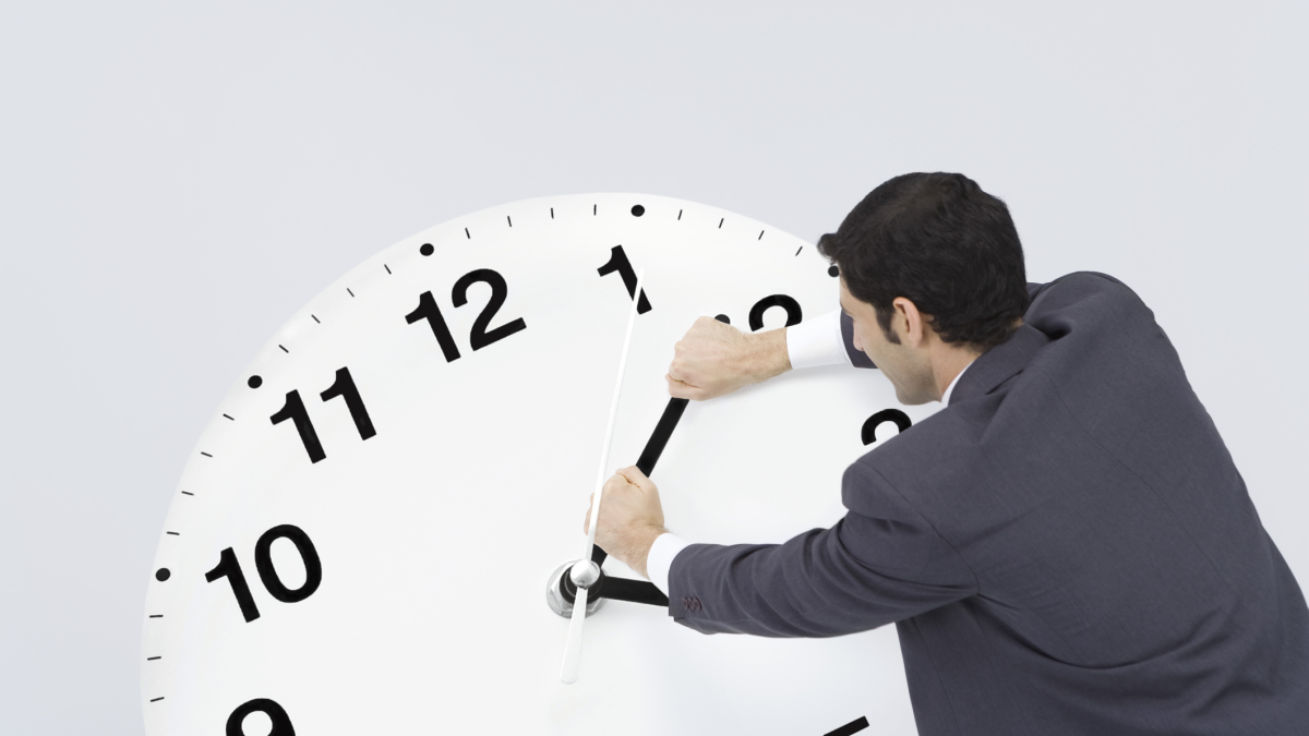 A bug is about to confuse a lot of computers by turning back time 20 years