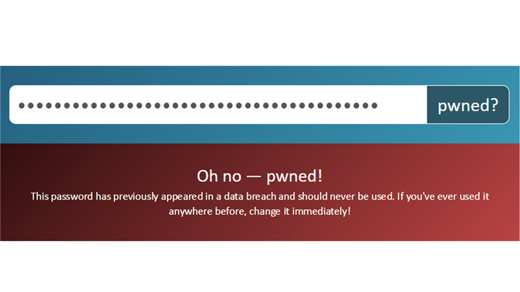 Police forces pipe 225 million pwned passwords into ‘Have I Been Pwned?’