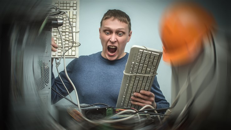 Admin from hell facing 10 years for sabotaging ex-employer's network