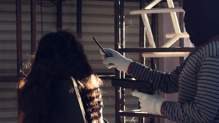 Is AI being used for virtual kidnapping scams?