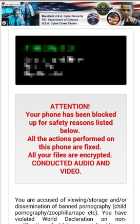 Mobile ransomware | Malwarebytes Labs