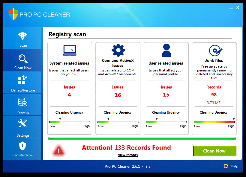 Registry cleaner | Malwarebytes Labs