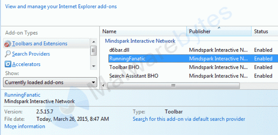 Browser Hijack Objects (BHOs) | Malwarebytes Labs