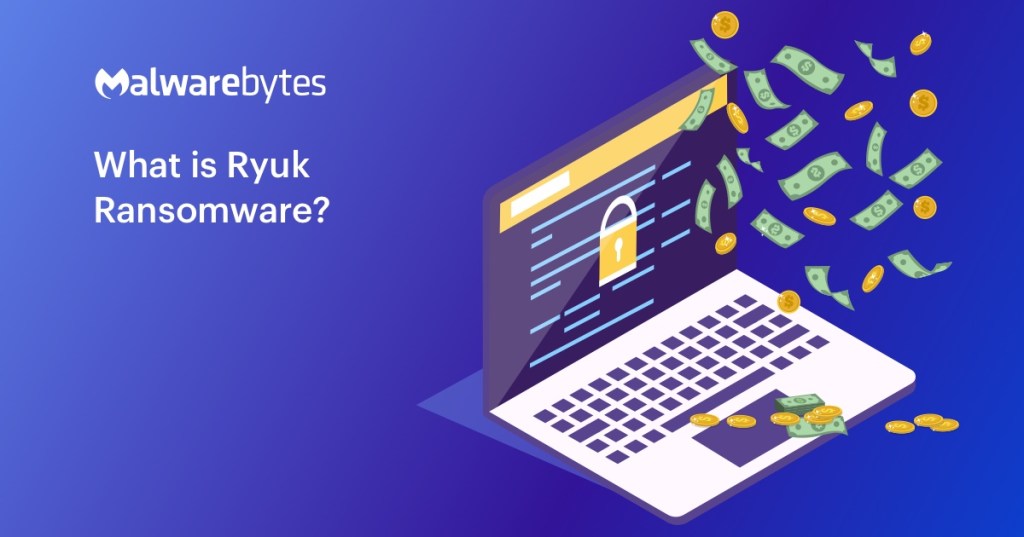 Ryuk - ¿Qué es el ransomware Ryuk?