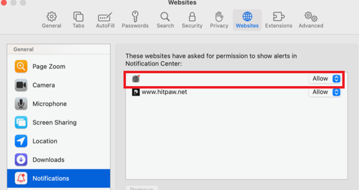 How to stop fake System notifications on macOS | Malwarebytes