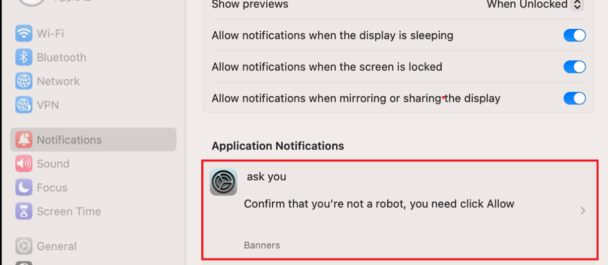 How to stop fake System notifications on macOS | Malwarebytes