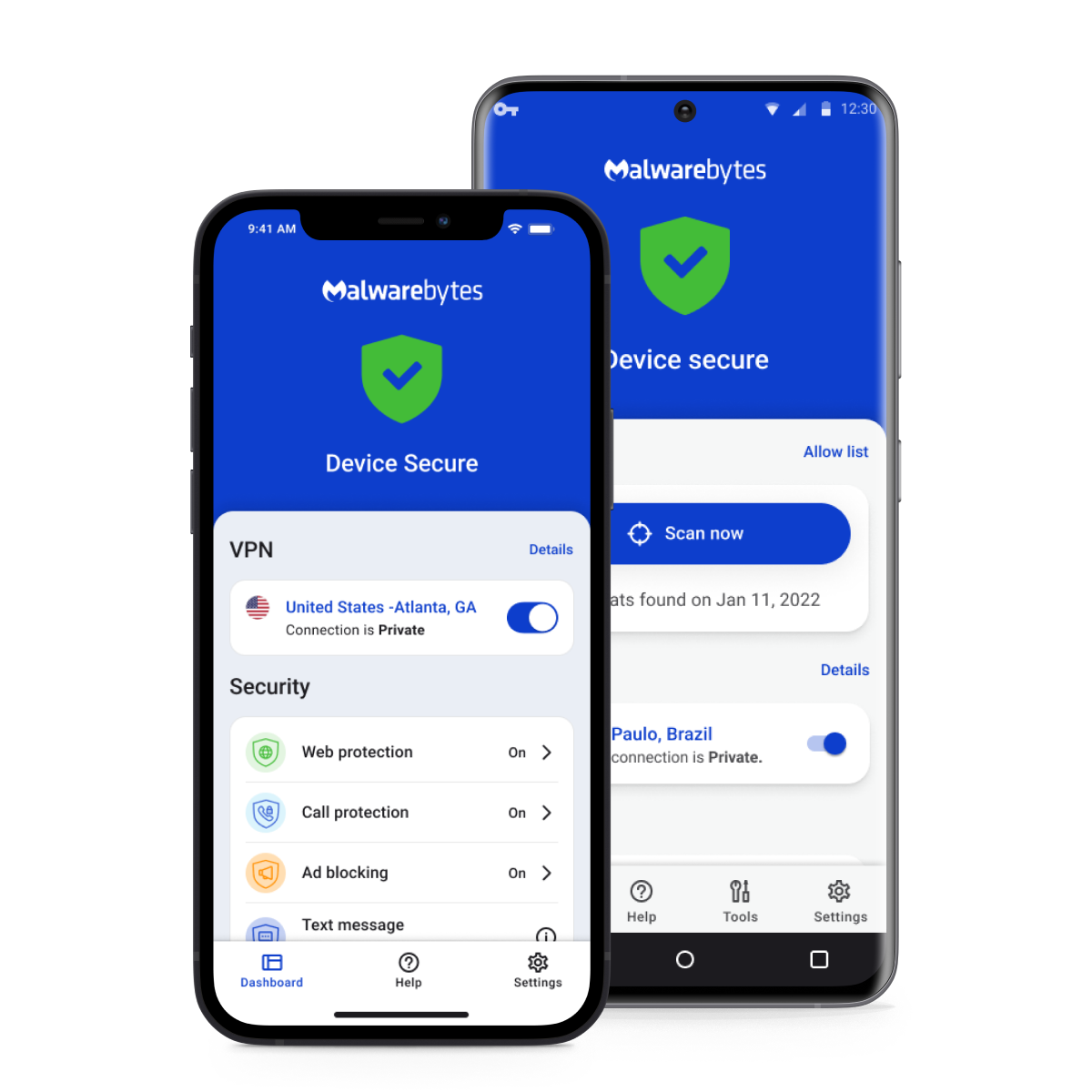Mobile Security for Android and iOS | Malwarebytes
