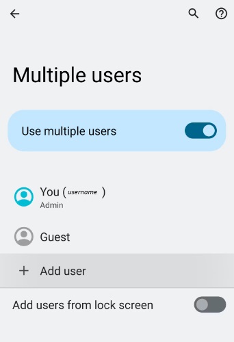 How to remove a user from a shared Android device | Malwarebytes