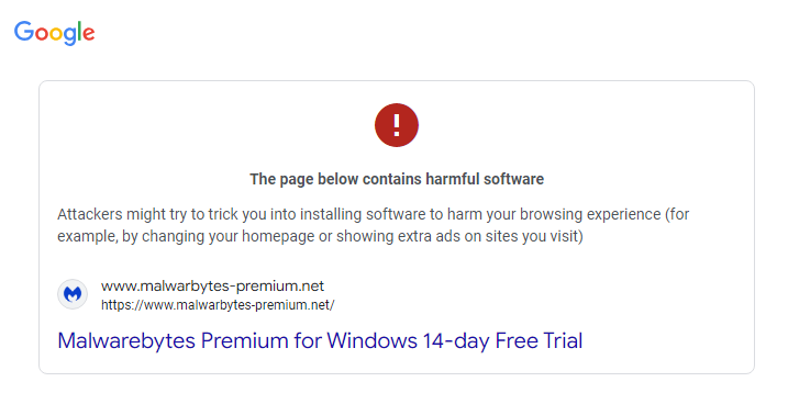 Beware of scammers impersonating Malwarebytes | Malwarebytes