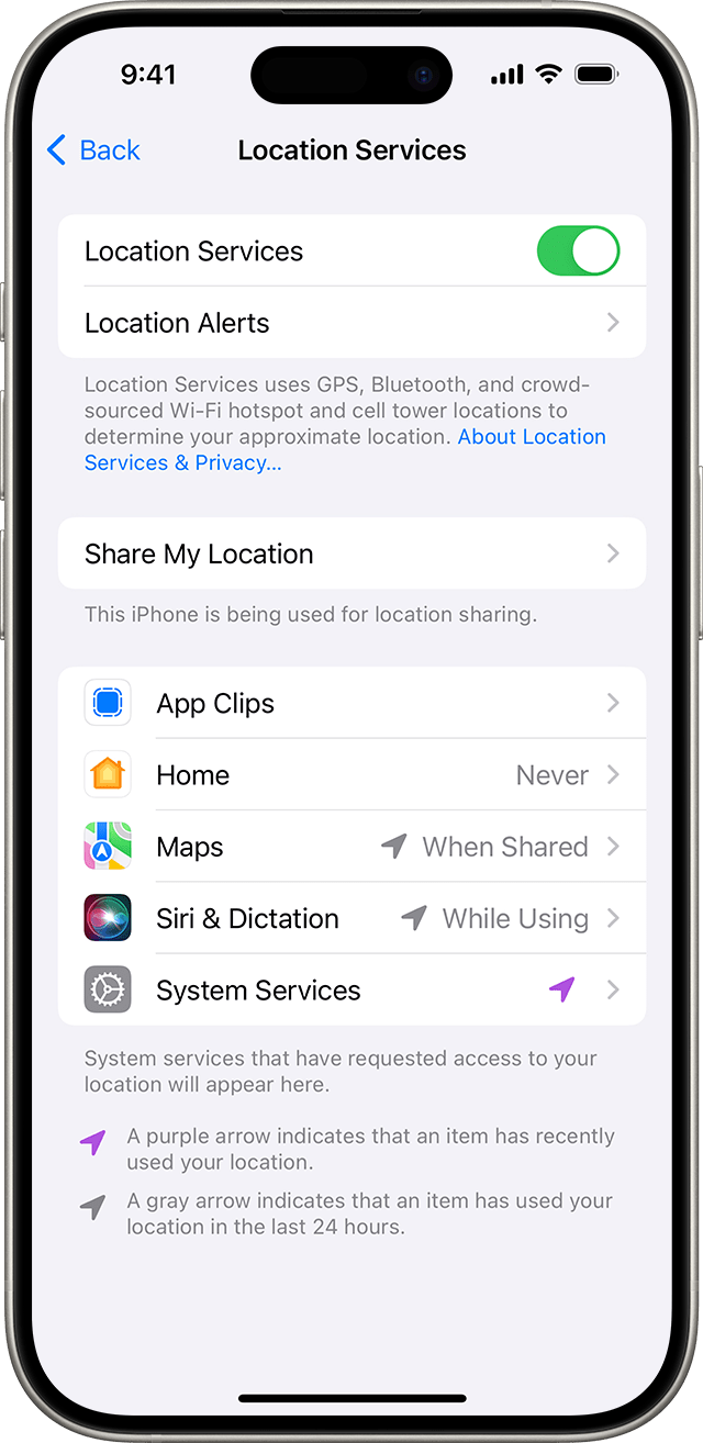 How To Turn Off Location Tracking On Ios And Ipados Malwarebytes