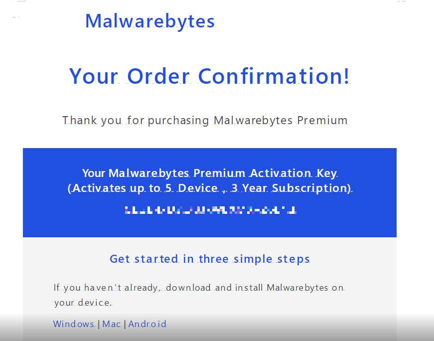 Beware of scammers impersonating Malwarebytes | Malwarebytes