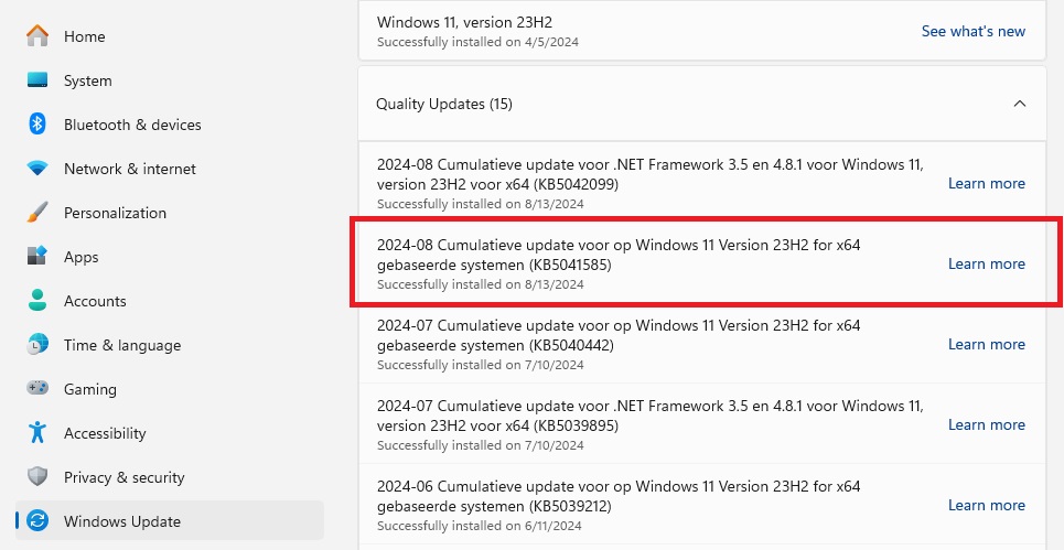 Microsoft patches bug that could have allowed an attacker to revert ...