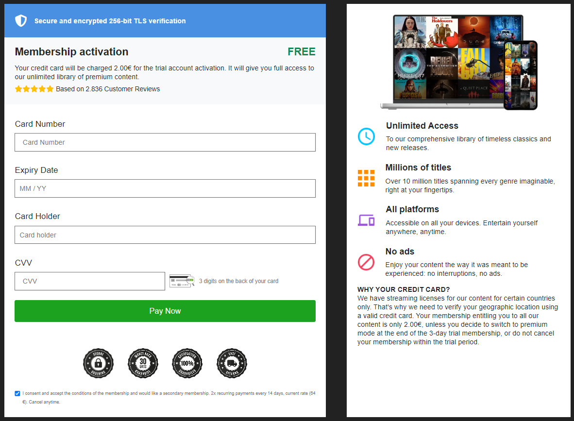 Fake funeral “live stream” scams target grieving users on Facebook ...
