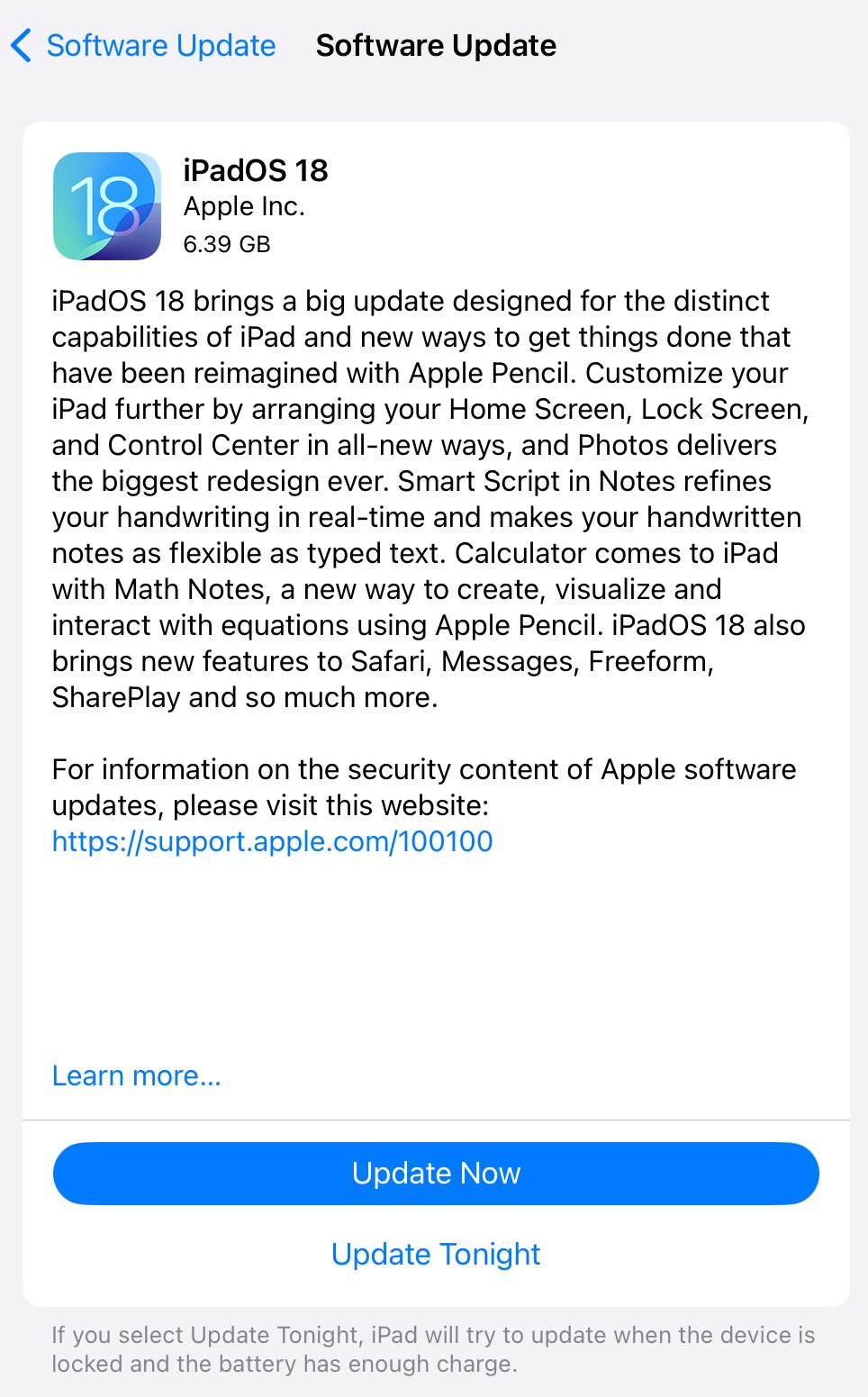 iOS 18 is out. Here are the new privacy and security features ...