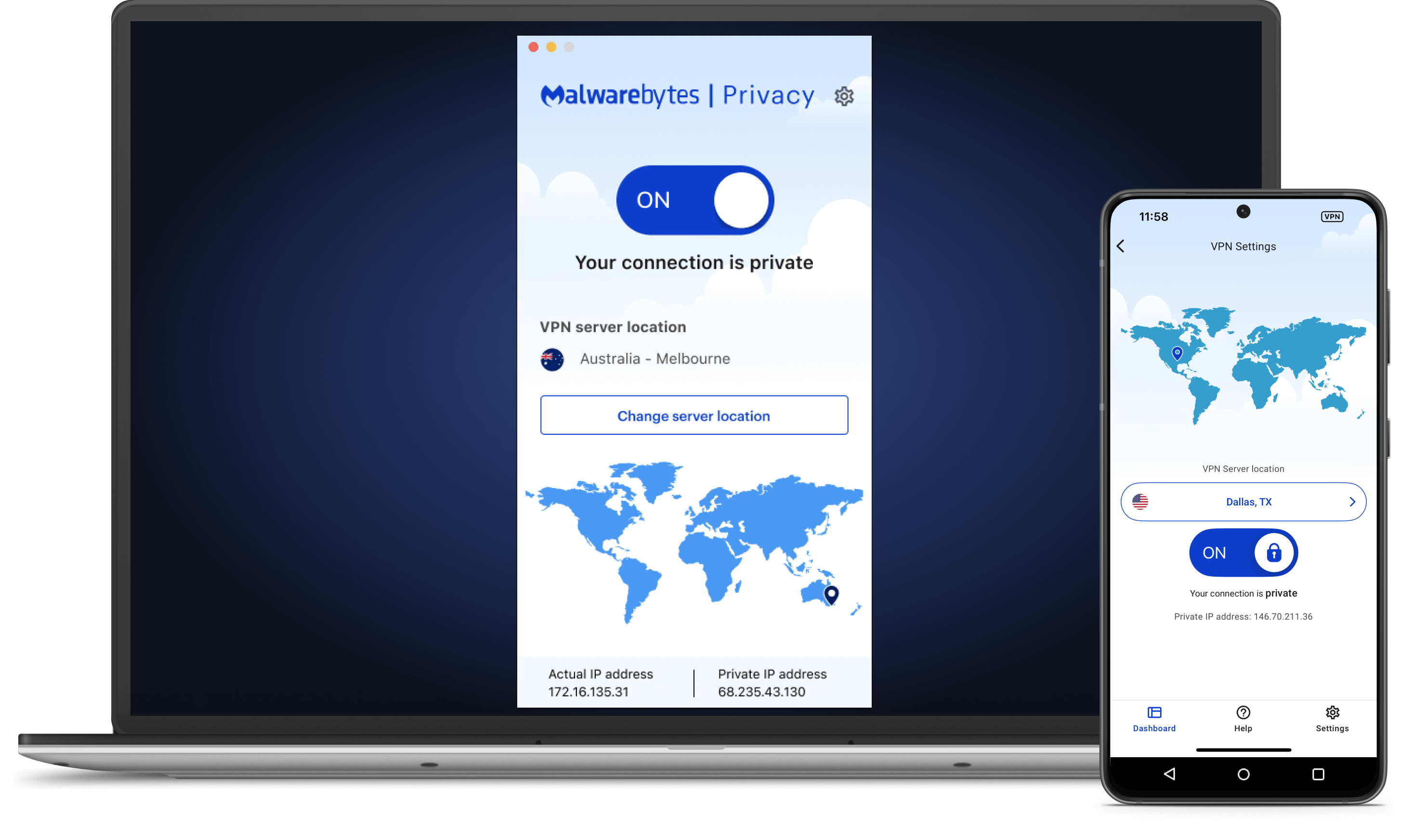 Privacy VPN | 2025 VPN for All Devices