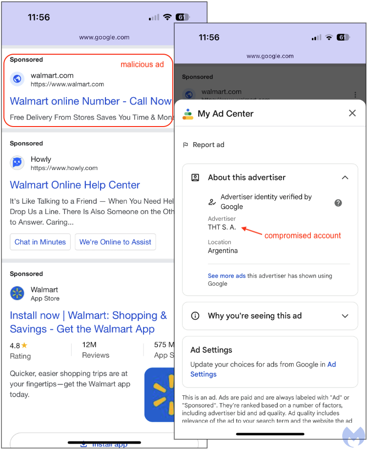 Walmart customers scammed via fake shopping lists, threatened with ...