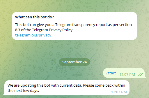 Telegram will hand over user details to law enforcement | Malwarebytes