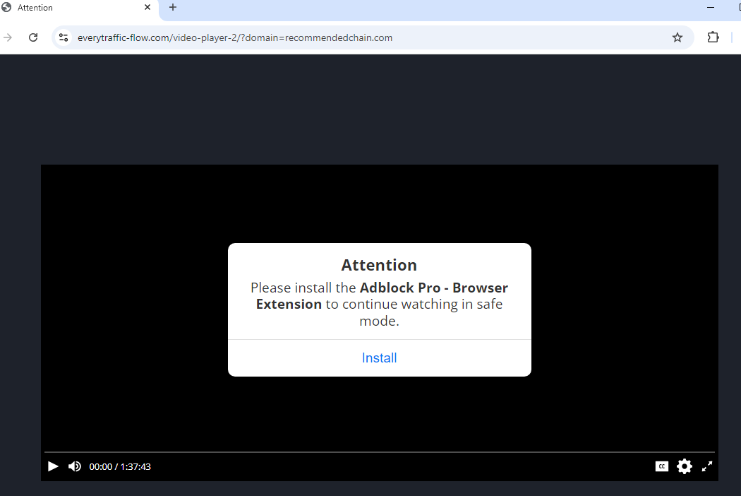 Advertisers are pushing ad and pop-up blockers using old tricks ...