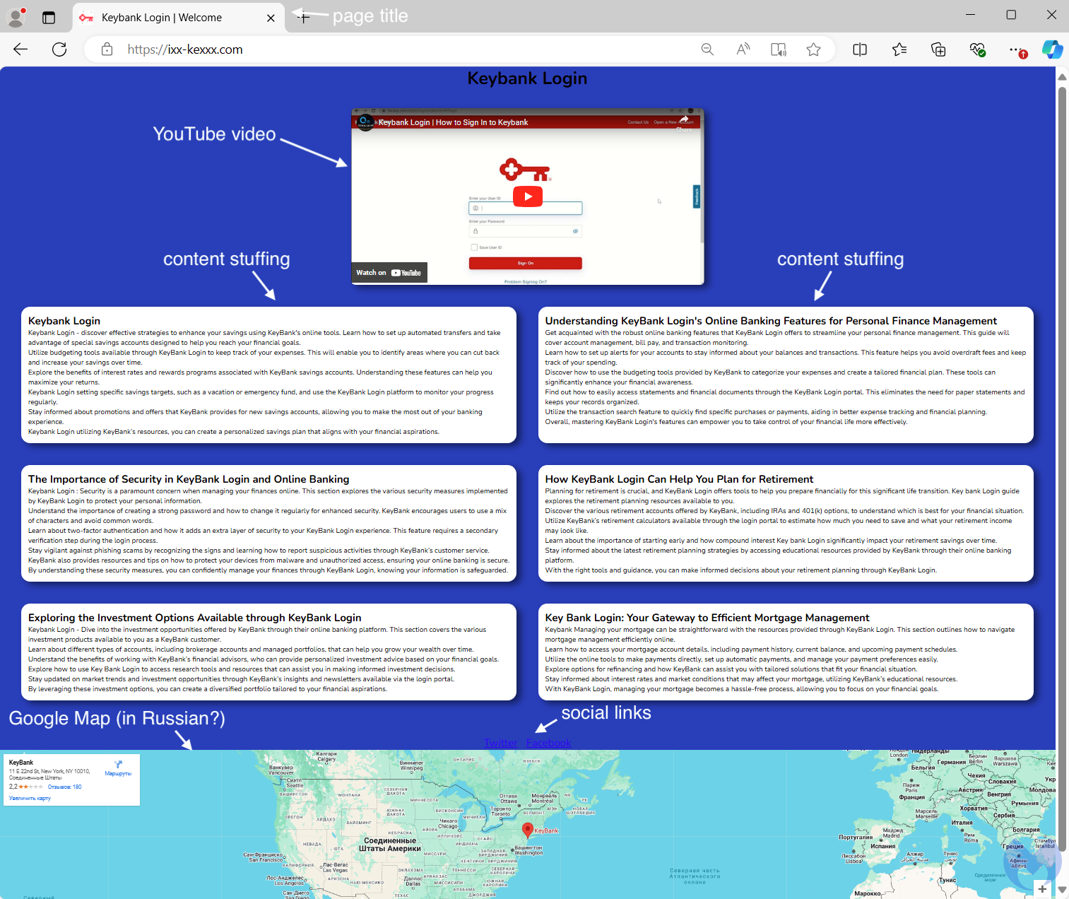 Crooks bank on Microsoft's search engine to phish customers | Malwarebytes