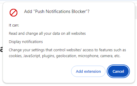 Advertisers are pushing ad and pop-up blockers using old tricks ...