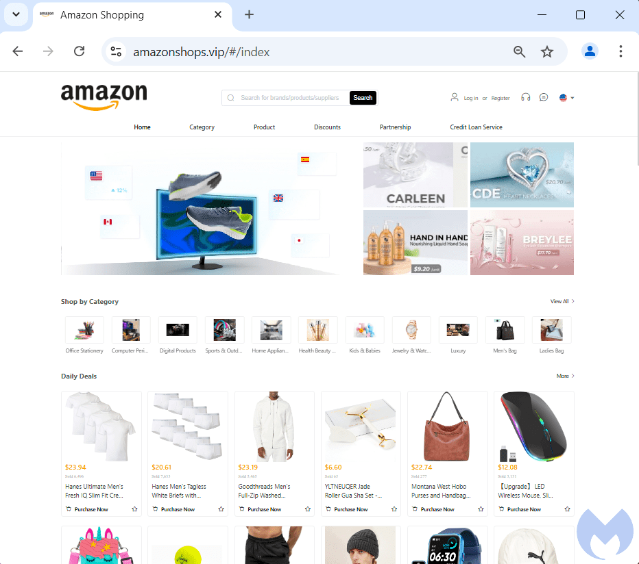 Warning: Online shopping threats to avoid this Black Friday and Cyber ...