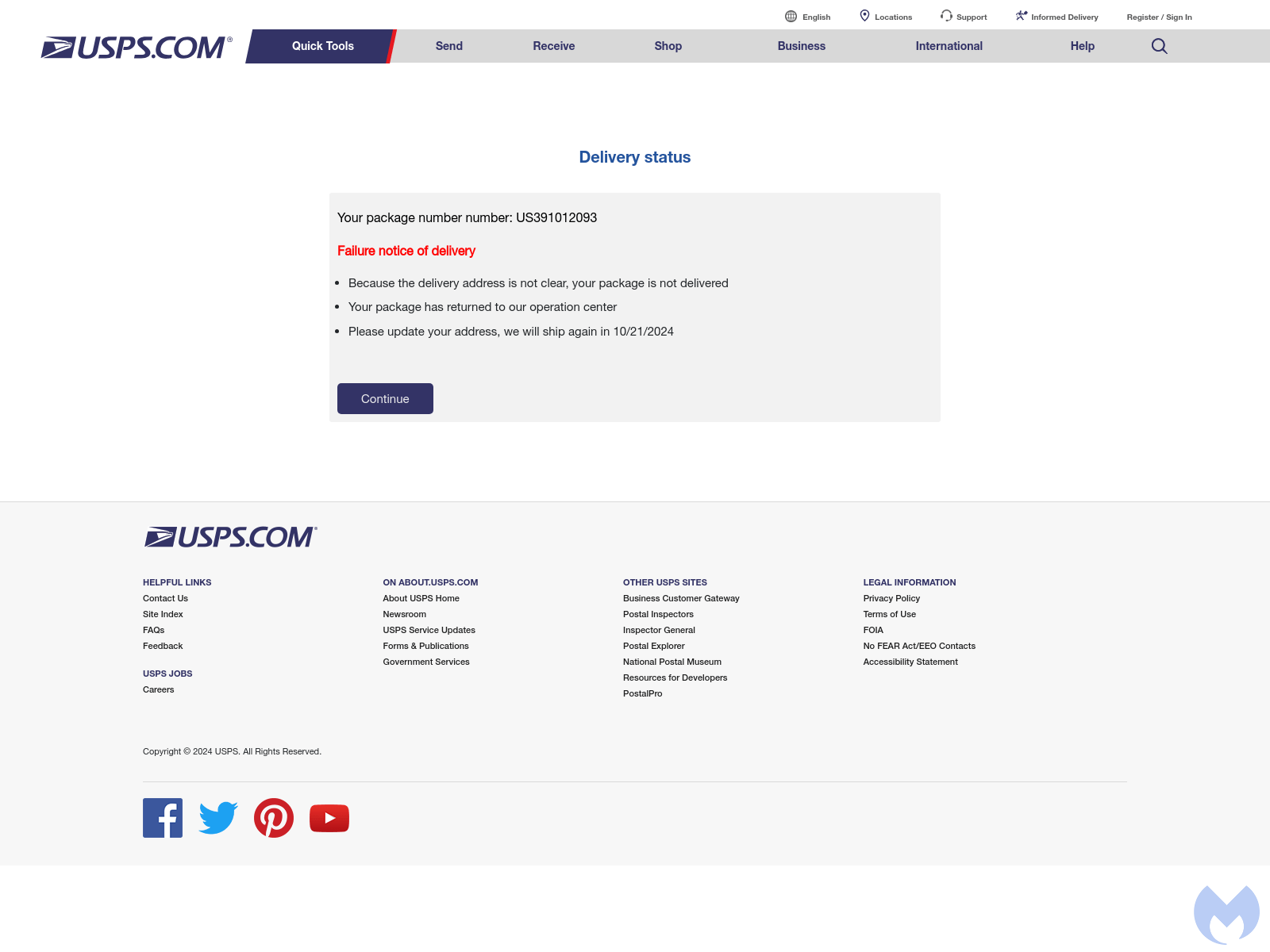 Warning: Online shopping threats to avoid this Black Friday and Cyber ...
