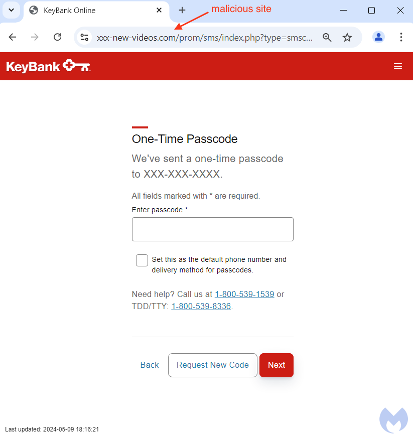 Crooks bank on Microsoft's search engine to phish customers | Malwarebytes