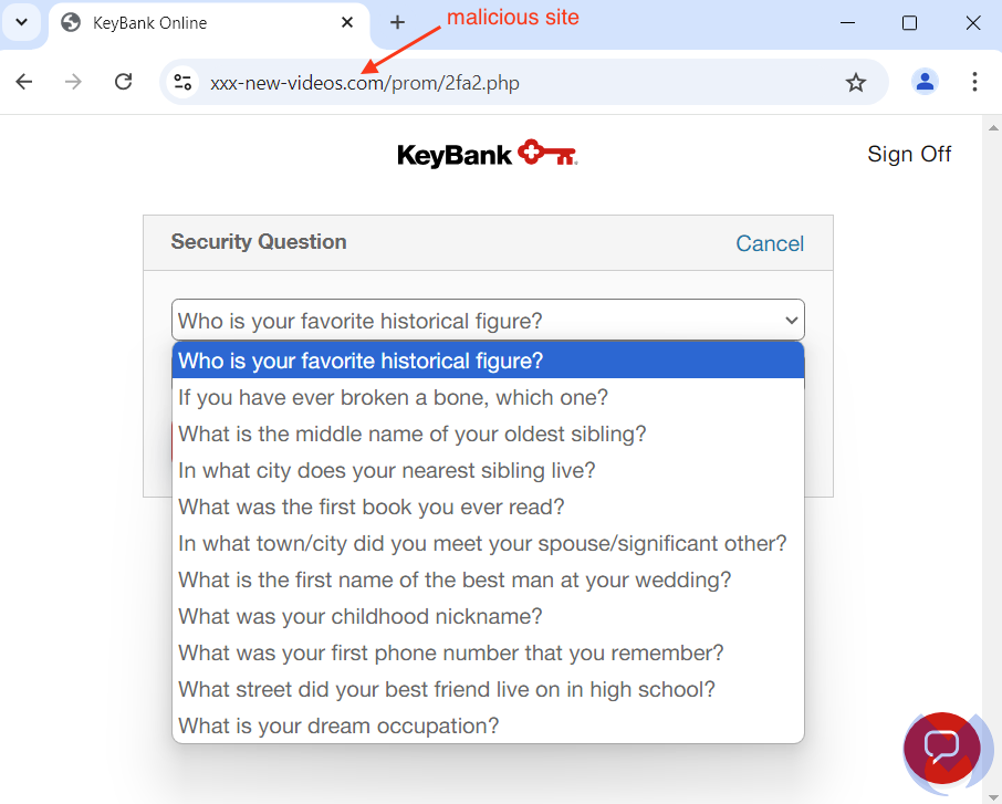 Crooks bank on Microsoft's search engine to phish customers | Malwarebytes