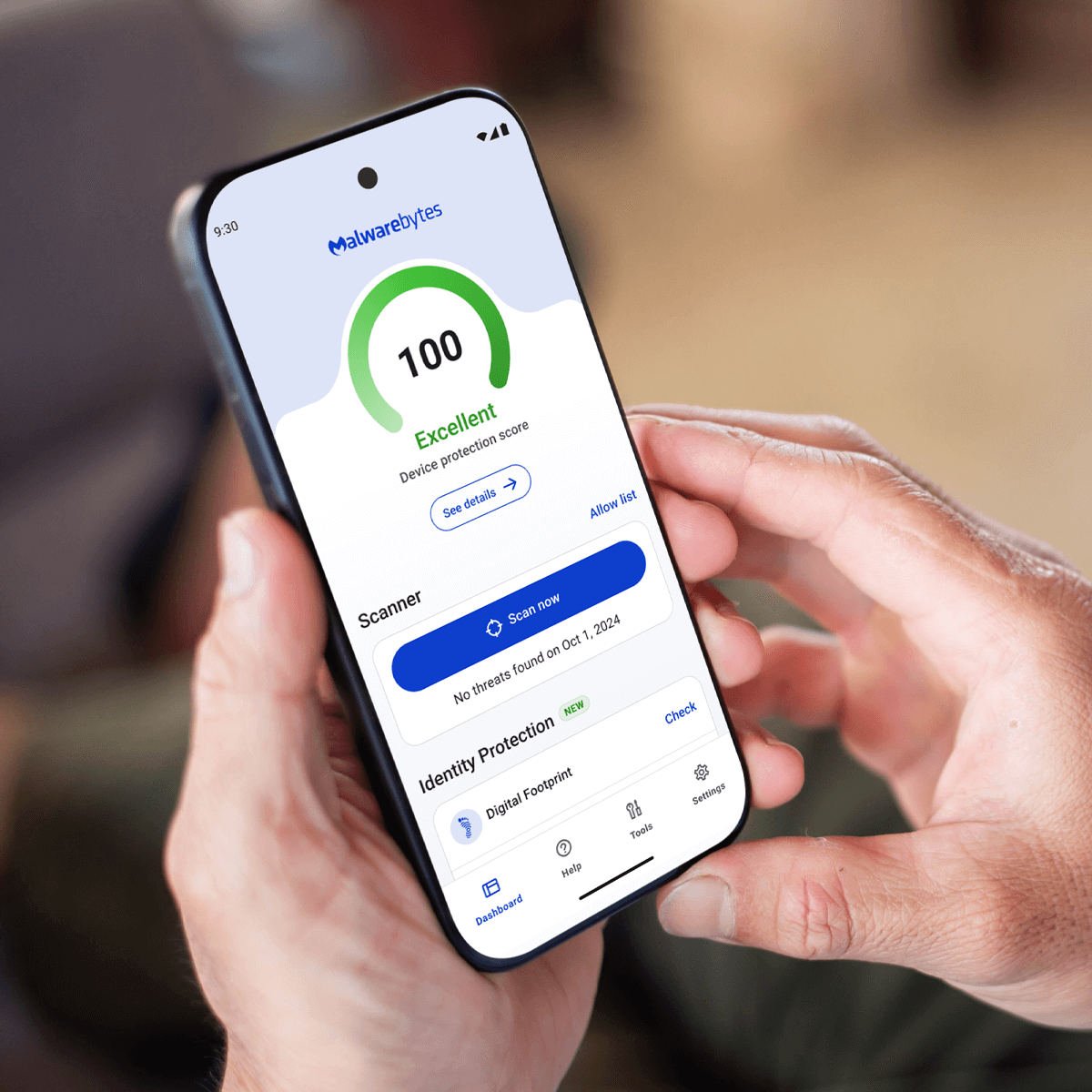 Mobile Security for Android and iOS | Malwarebytes