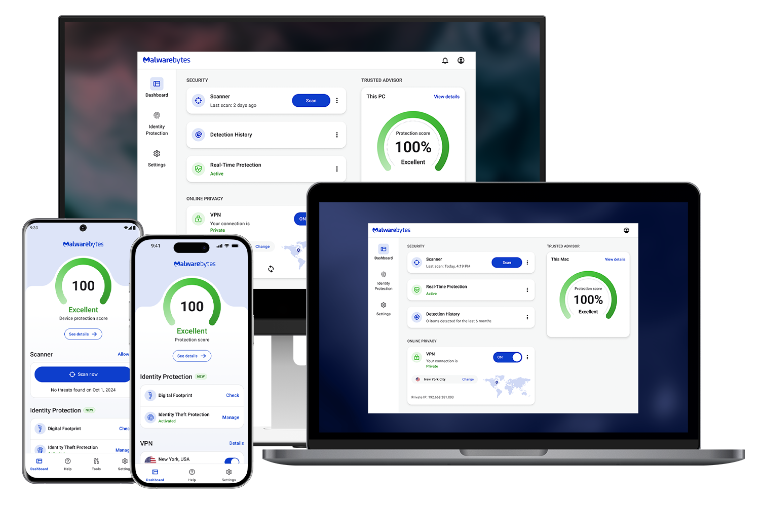 Malwarebytes vs. Windows Defender: side-by-side comparison