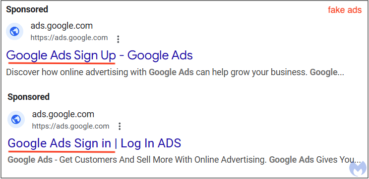 The great Google Ads heist: criminals ransack advertiser accounts via ...