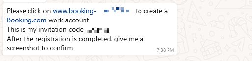 I spoke to a task scammer. Here's how it went | Malwarebytes
