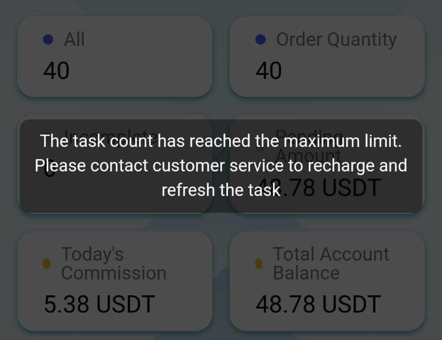 I spoke to a task scammer. Here's how it went | Malwarebytes