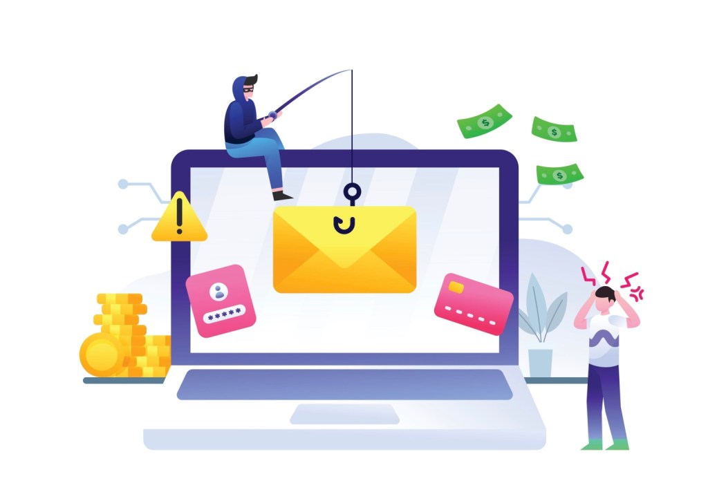 7 real email phishing examples: email scams to avoid