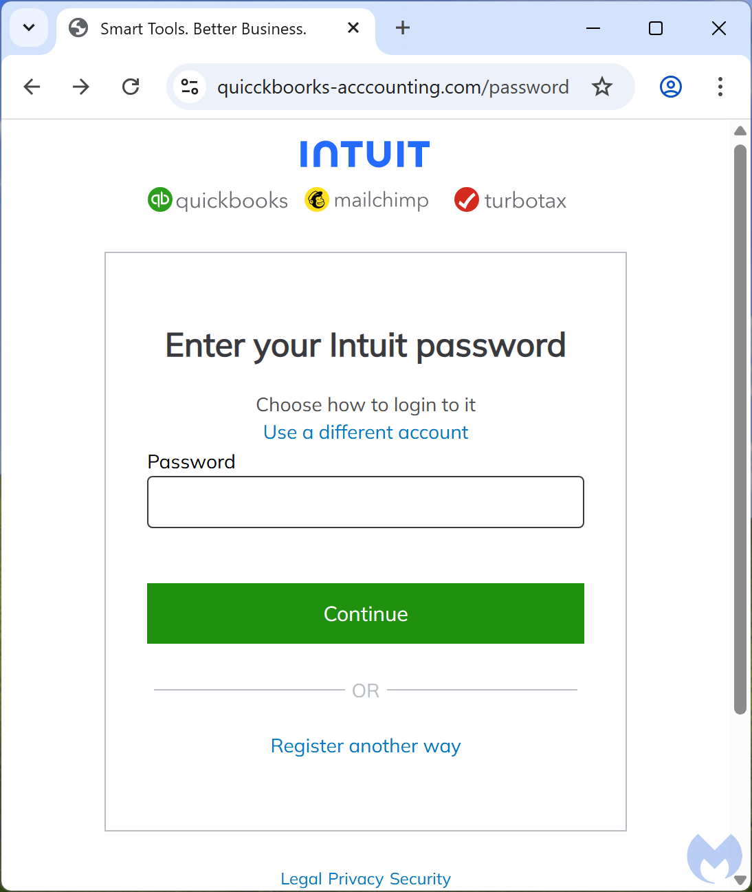 Tax deadline threat: QuickBooks phishing scam exploits Google Ads ...