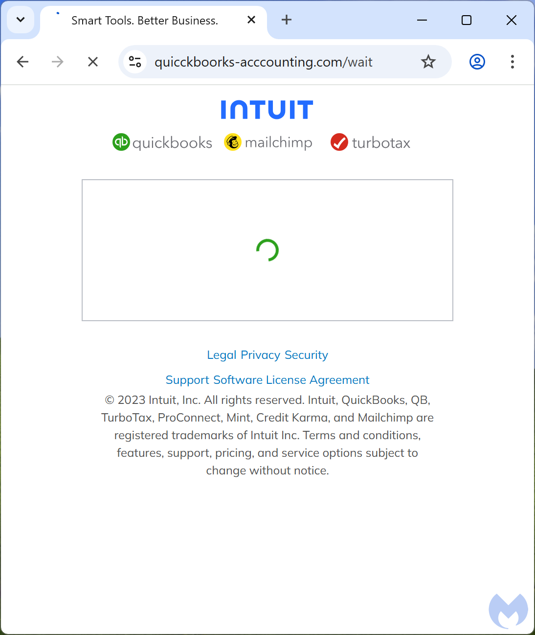 Tax deadline threat: QuickBooks phishing scam exploits Google Ads ...