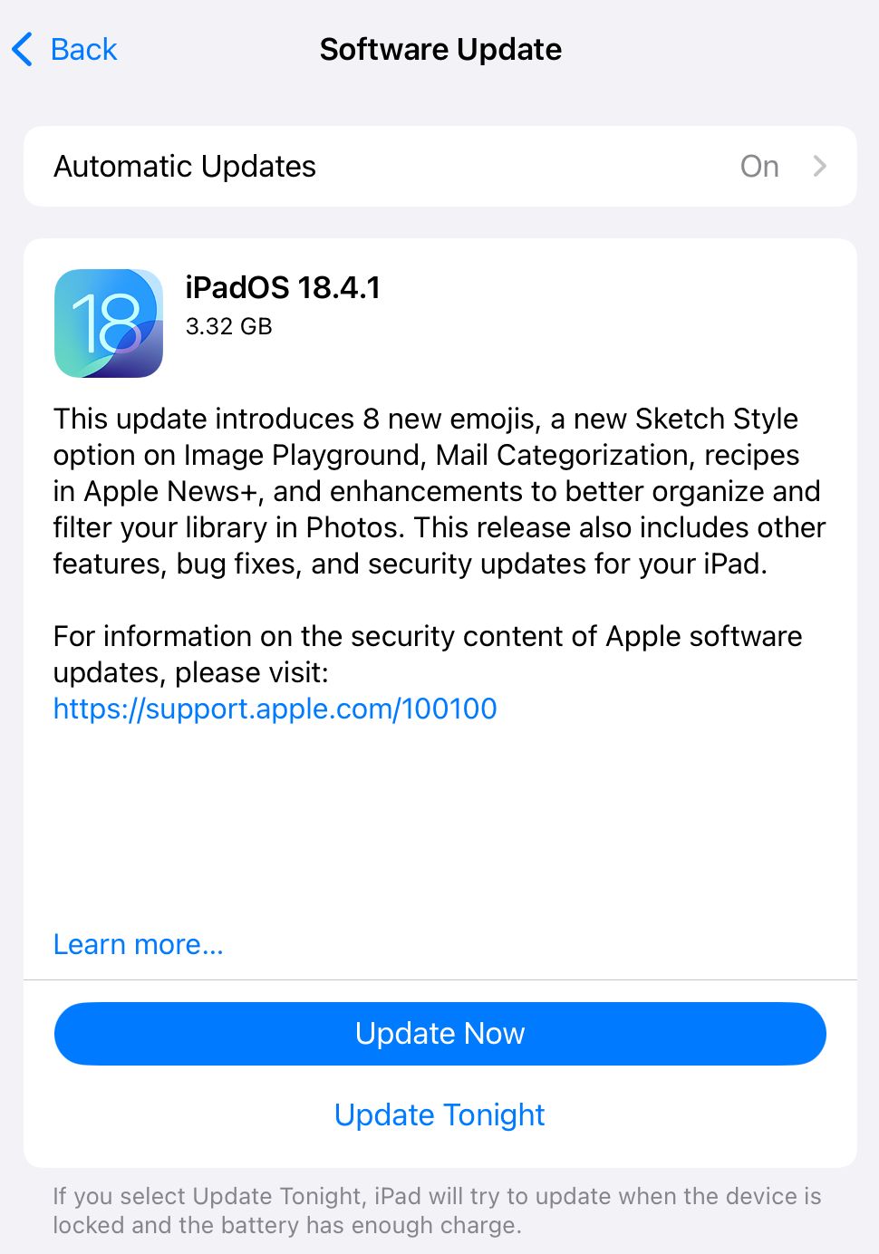 Apple patches security vulnerabilities in iOS and iPadOS. Update now ...