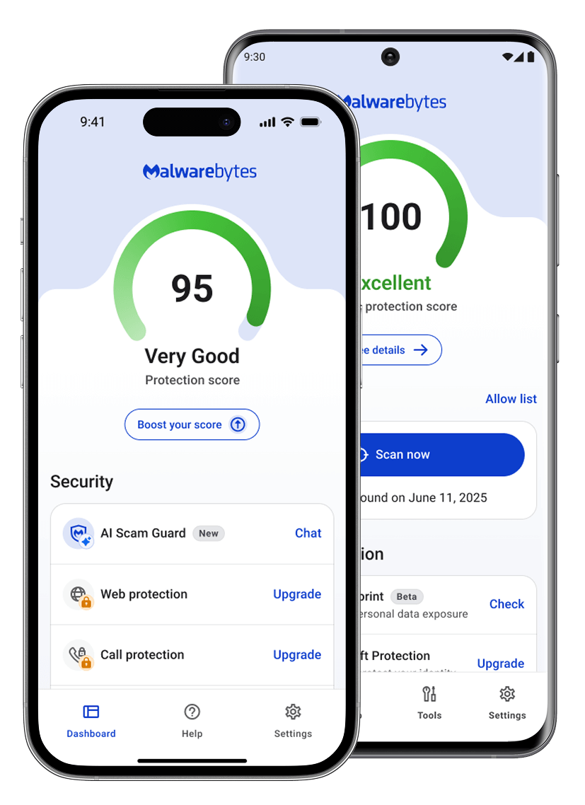 Mobile Security for Android and iOS | Malwarebytes