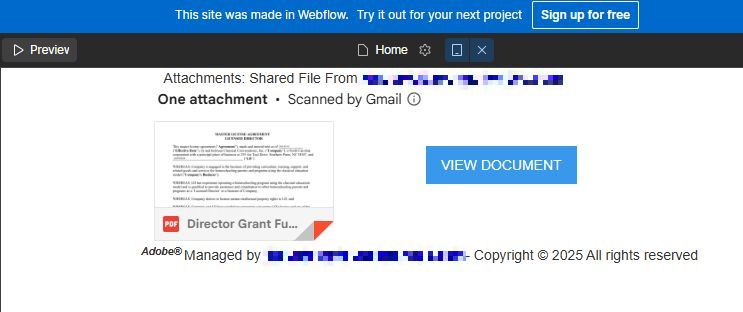 Fake DocuSign email hides tricky phishing attempt | Malwarebytes
